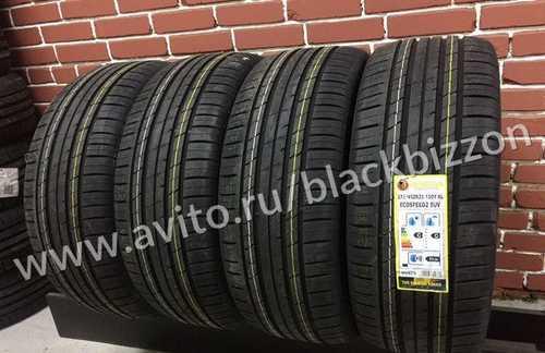 Minerva Ecospeed 2 SUV 275/45 R21 F, 4 шт