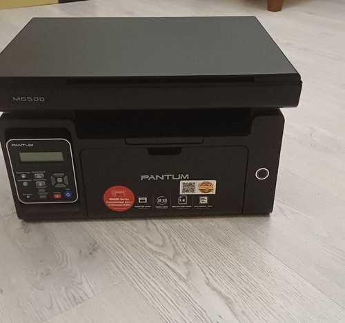 Принтер pantum m6500