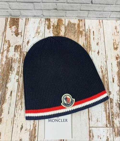 Шапка мужская Moncler