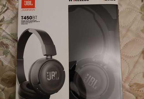 Наушники гарнитура jbl bt450