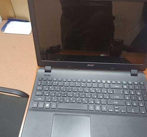 Ноутбук Acer aspire es1 512