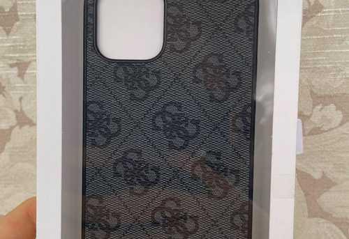 Чехол на iPhone 12 guess