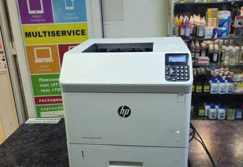 Офисный принтер HP LJ enterprise M606dn