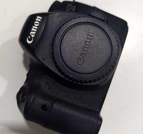 Фотоаппарат Canon eos 6d body