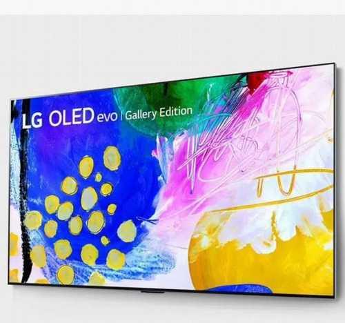 Телевизор LG oled 65 G23LA