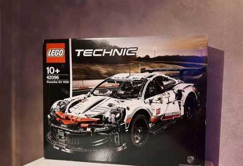 Lego technic porsche 911