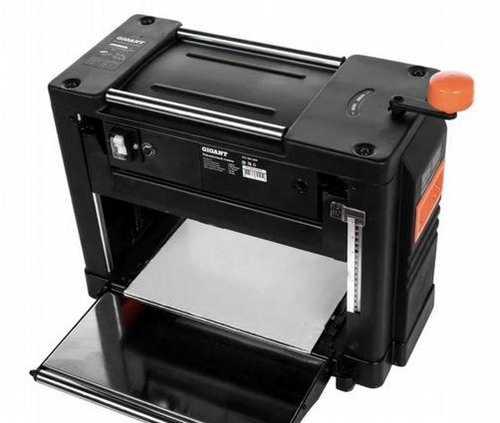 Рейсмусовый станок Гигант 320-1600w