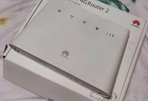 Wifi роутер с поддержкой сим карты