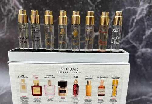 Набор bar-mix 8x12,5 мл