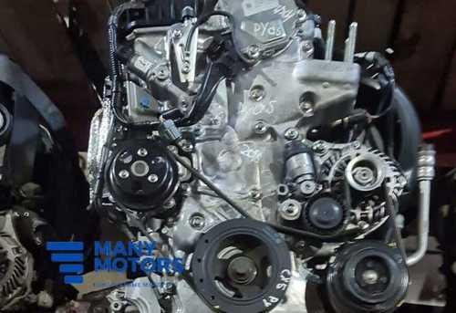Двигатель PY 2.5л на Mazda 6, Mazda CX-5