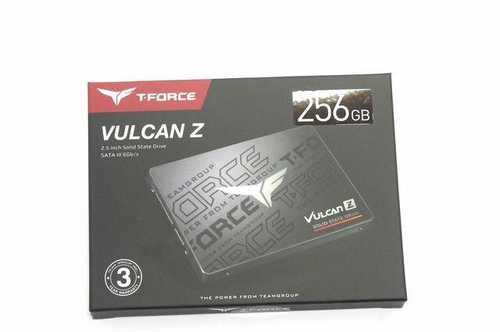 Накопитель SSD 256Gb Team Group vulcan Z T253TZ256