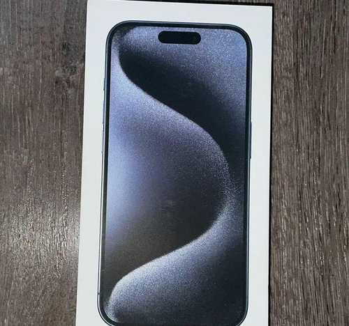 iPhone 15 Pro, 512 ГБ