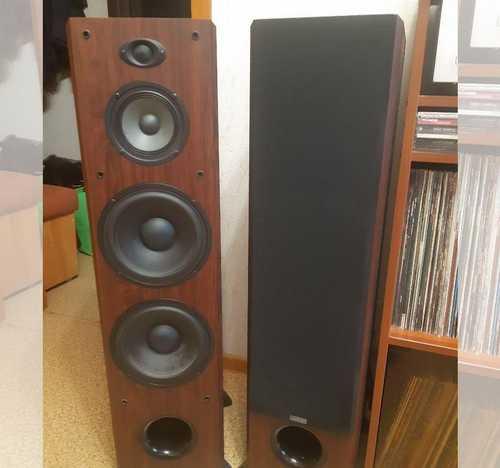 Колонки sound-pro 2014 ресивер philips 50wt.2002г