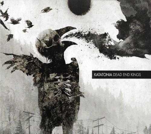 Katatonia / Dead End Kings (RU)(CD)