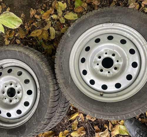 Winter Tact Nord Frost 3 185/60 R14 84
