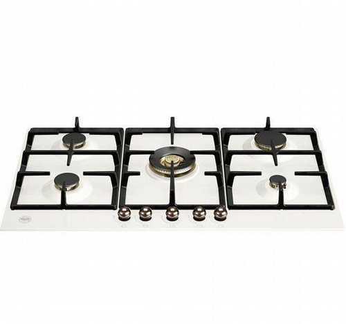 Встраиваемая газовая панель Bertazzoni P905cherac