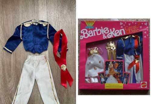 Кукла барби, кен barbie&ken great date fashions