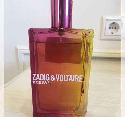 Zadig Voltaire This is Love