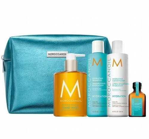 Для волос Moroccanoil Window to Repair праздничный