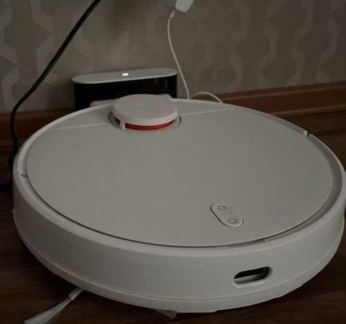 Робот пылесос xiaomi mi robot vacuum mop 2s