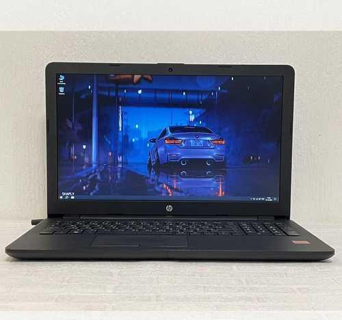 15.6" HP 15-bw539ur, A9, RAM 8 ГБ, 128 ГБ, Radeon 520