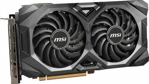 MSI AMD RX 5700XT mech OC 8Gb 256 gddr6 1670/14000