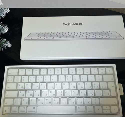 Клавиатура apple magic keyboard