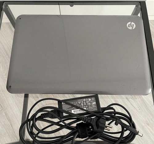 Ноутбук hp pavilion g6