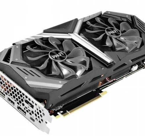 Palit RTX 2070 Super Gamerock