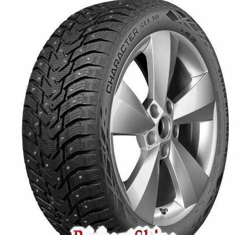 Ikon Tyres CHARACTER ICE 8 SUV 245/60 R18