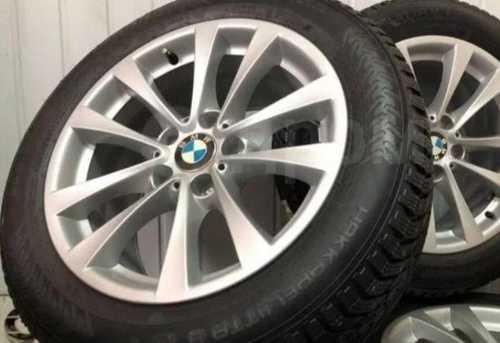 Комплект колес BMW 3 GT F34 17" V-Spoke 395,зима,ш