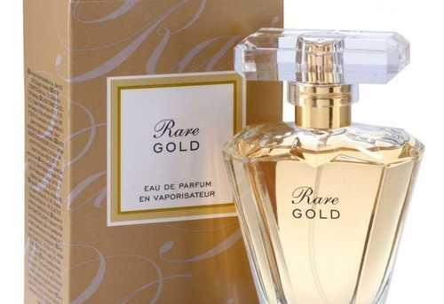 Perle rare gold. Avon_ rare Gold_ 50 мл _Eau de Parfum. Туалетная вода Голд эйвон.