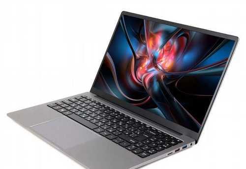 Ноутбук 15.6" HIPER OFFICE HLP, 512 ГБ, Core i5-1235U, RAM 16 ГБ, Intel Iris Xe Graphics