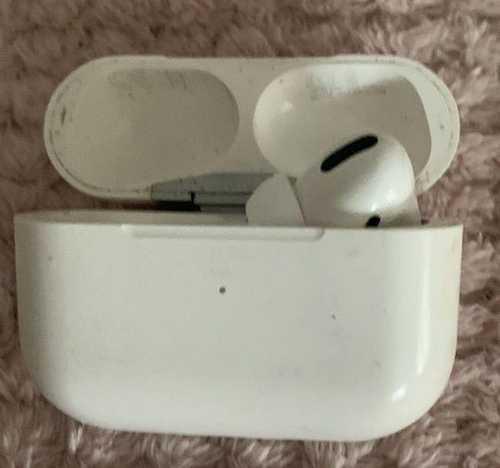 Наушники apple airpods pro