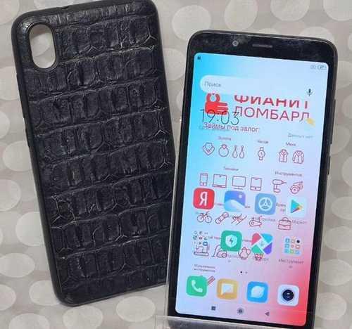 Xiaomi Redmi 7A, 2/32 ГБ