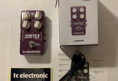 Педаль Tc Electronic Vortex Flanger