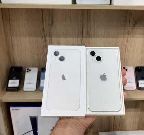 iPhone 13 mini, 128 ГБ