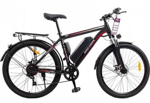 Электровелосипед hiper engine MTB S1 Graphite