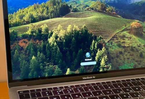 Apple MacBook air 13 2019 space gray 128gb