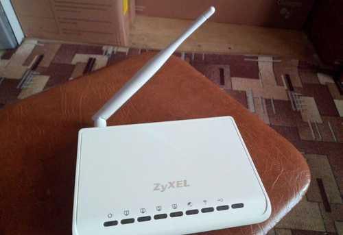 Роутер zyxel NBG334W EE