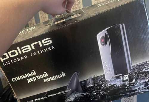 Водонагреватель проточный Polaris aqua