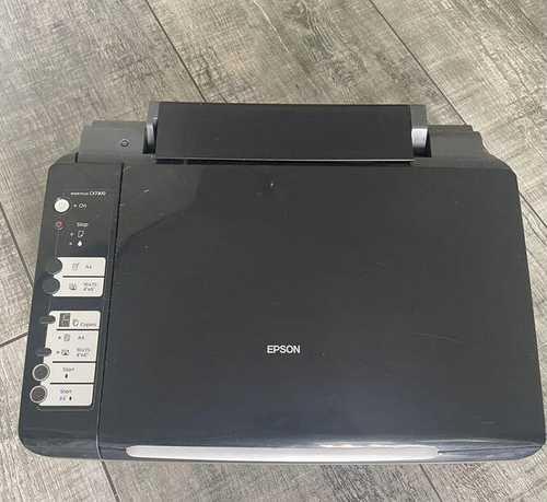 Принтер epson CX 7300