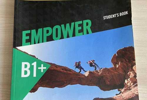 Cambrigde english empower B1+