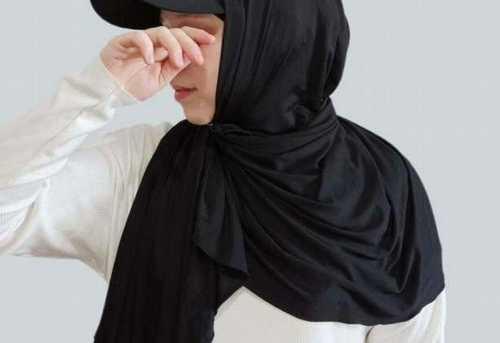Кепка хиджаб палантин