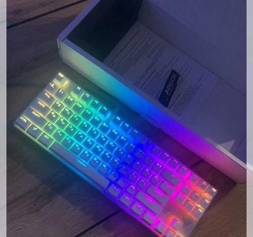 Клавиатура ardor gaming blade pro