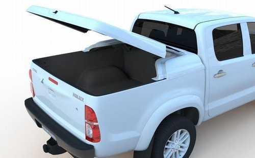 Крышка в кузов авто Toyota Hilux 2012-08.2015 авс