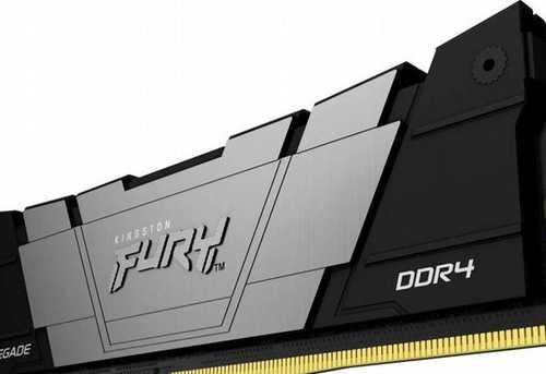 Kingston dimm DDR4 32Gb fury Renegade Black3200Mhz