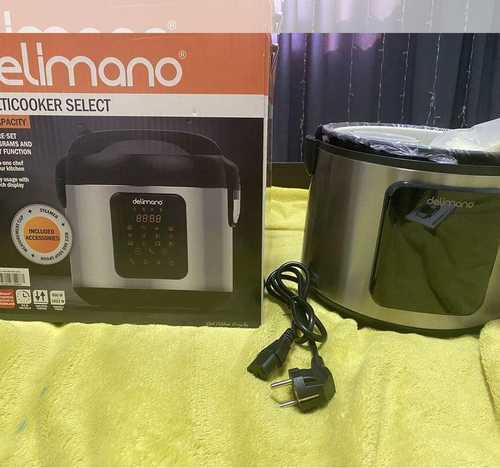 Delimano мультиварка Новая