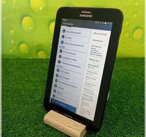 Планшет Samsung, Galaxy Tab 3 7.0 Lite SM-T116(201