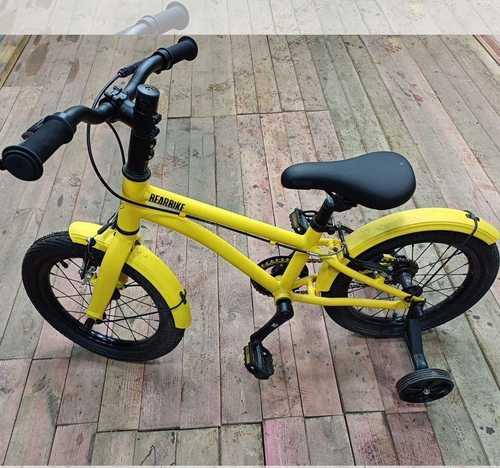 Велосипед bear bike Kitez 16